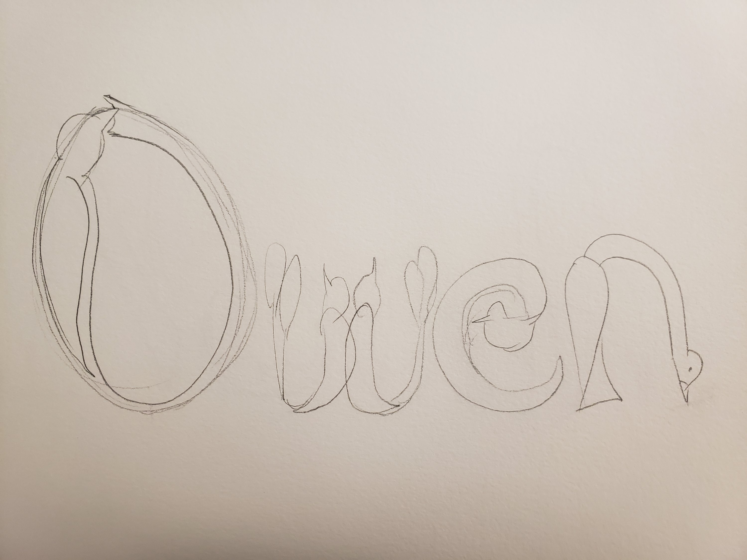 More trchnakir sketches – Hye Home